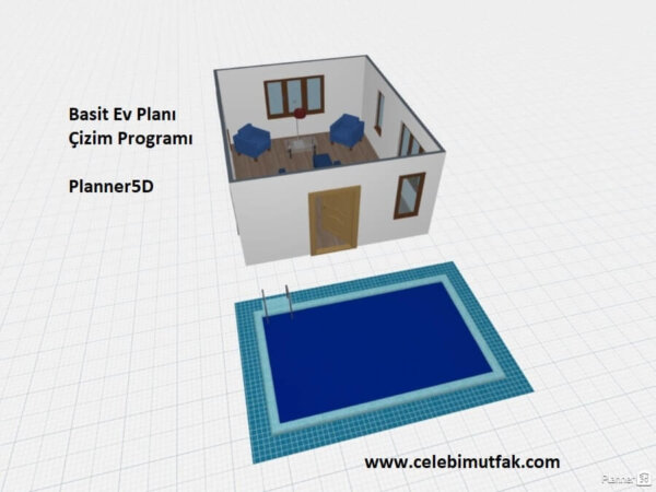 Ücretsiz Proje Çizme Programları | Çelebi Endüstriyel Mutfak